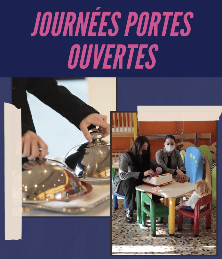 Gratification Stages | Lycée des métiers Sainte-Anne | Saint-Nazaire