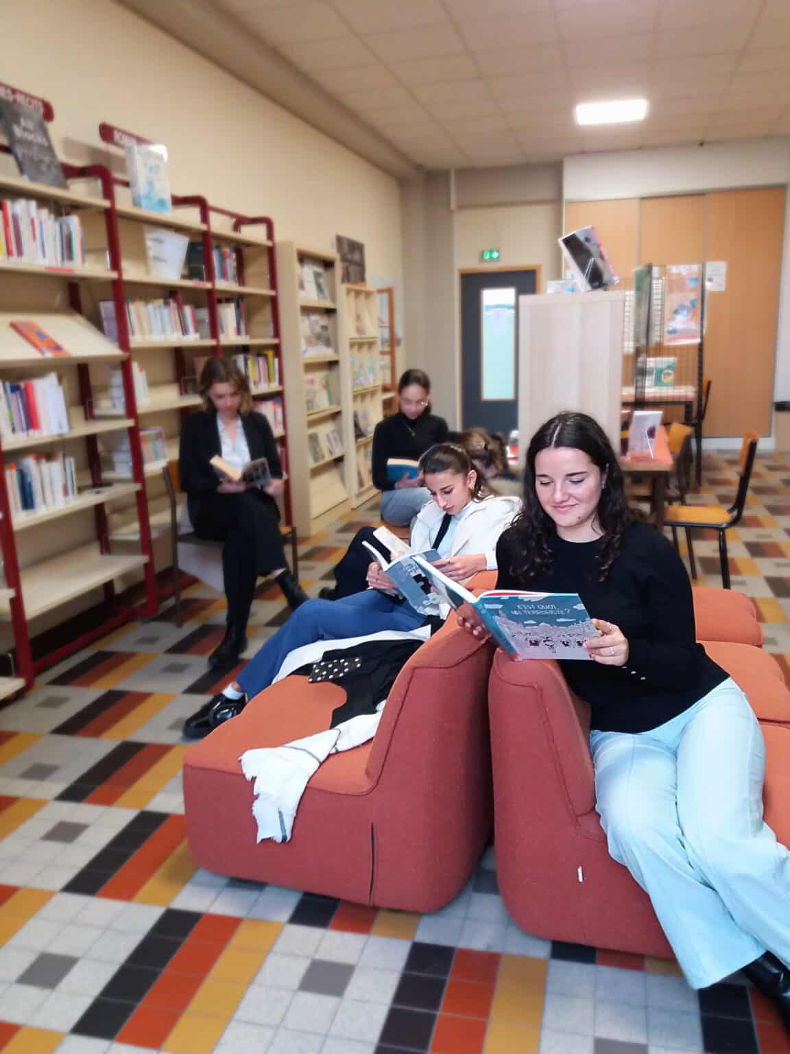 L'Etablissement | Lycée des métiers Sainte-Anne | Saint-Nazaire