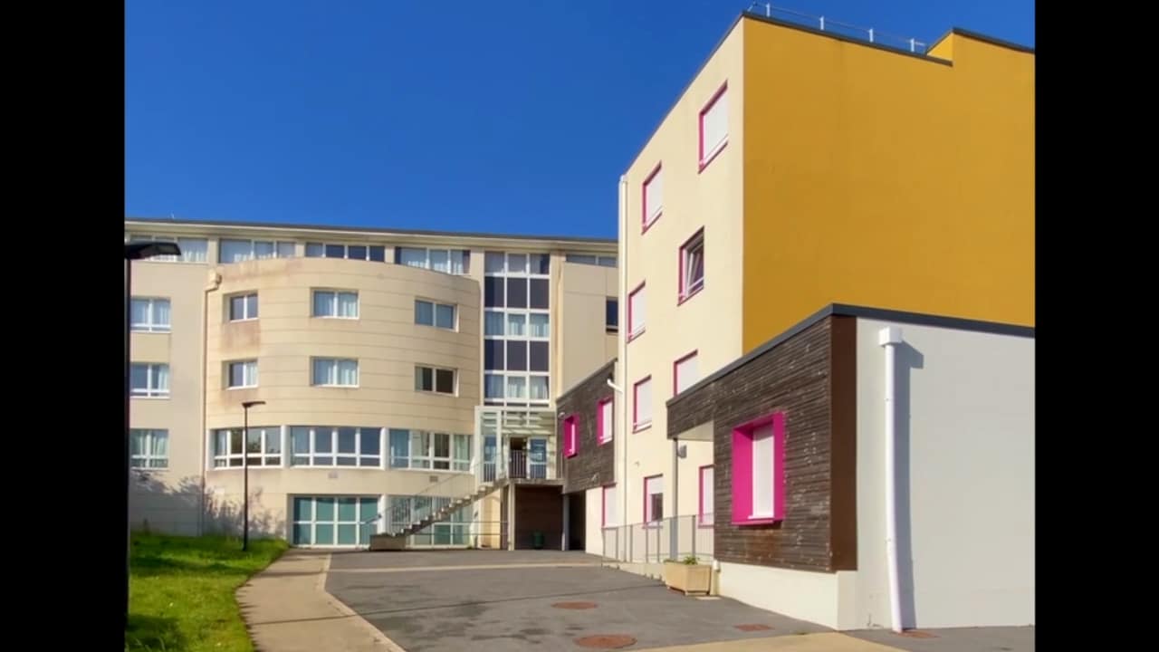 L'Internat | Lycée des métiers Sainte-Anne | Saint-Nazaire