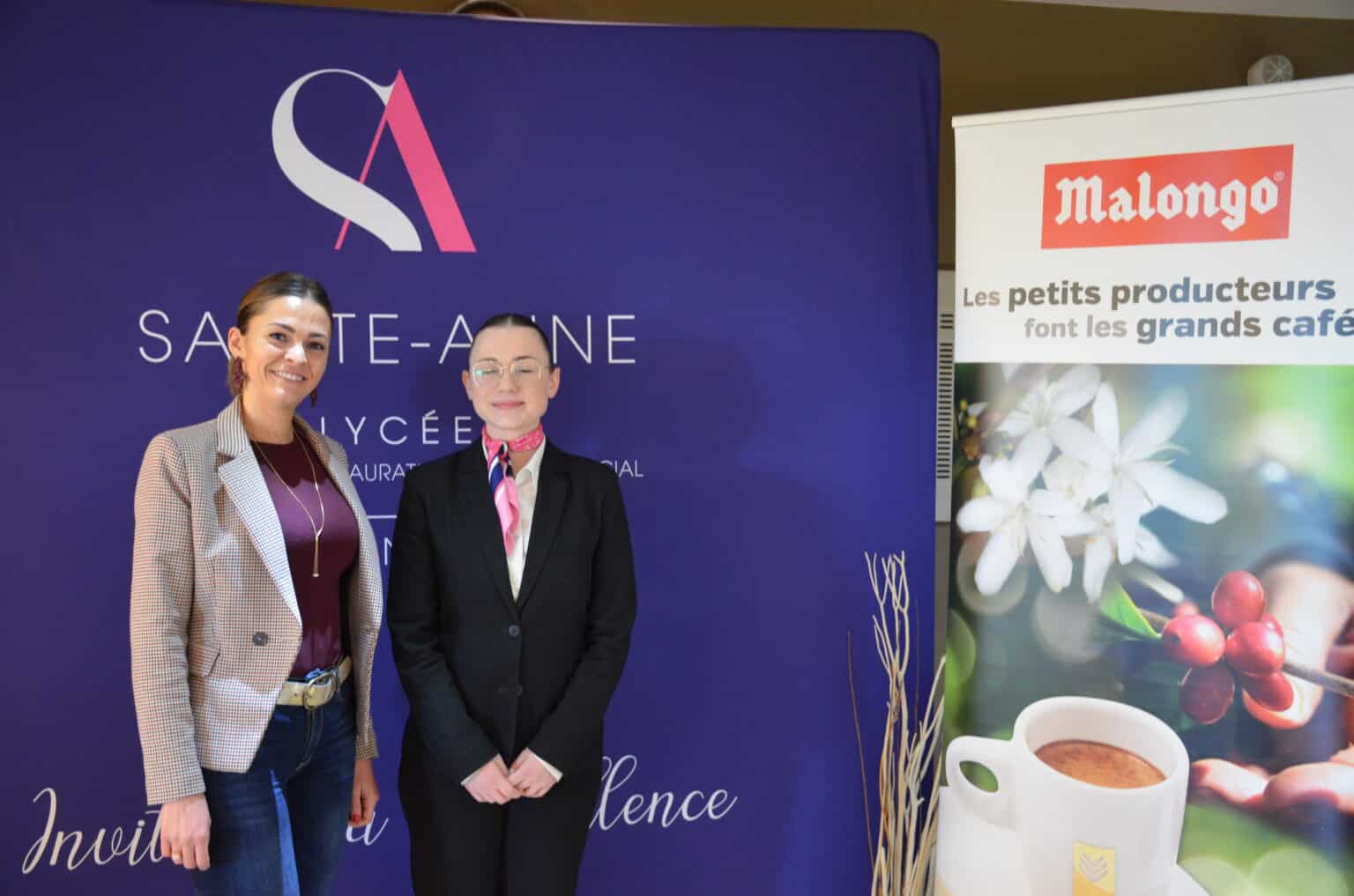 Accueil | Lycée des métiers Sainte-Anne | Saint-Nazaire